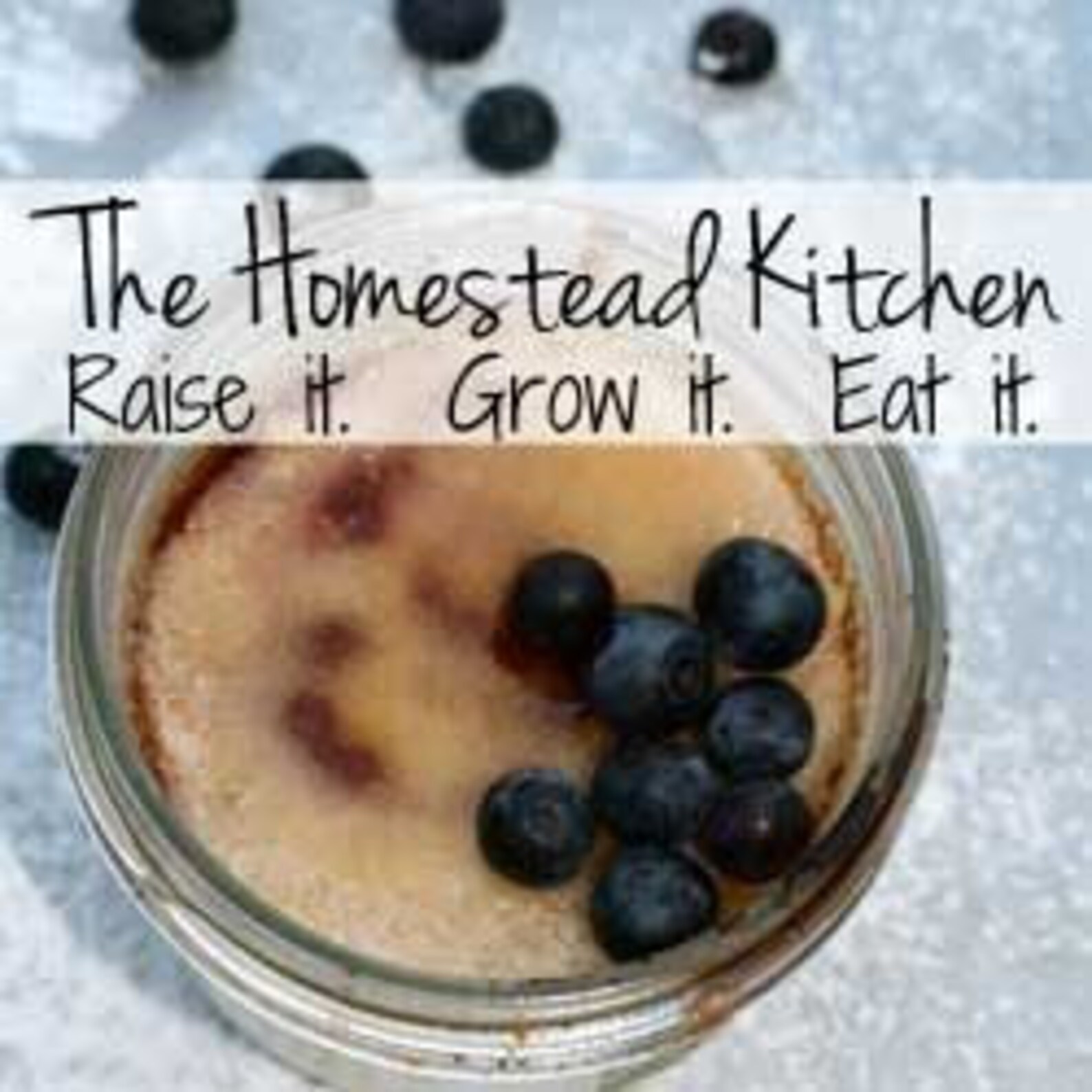 The Homestead Kitchen Cookbook, Homesteading Recipes, Downloadable ...