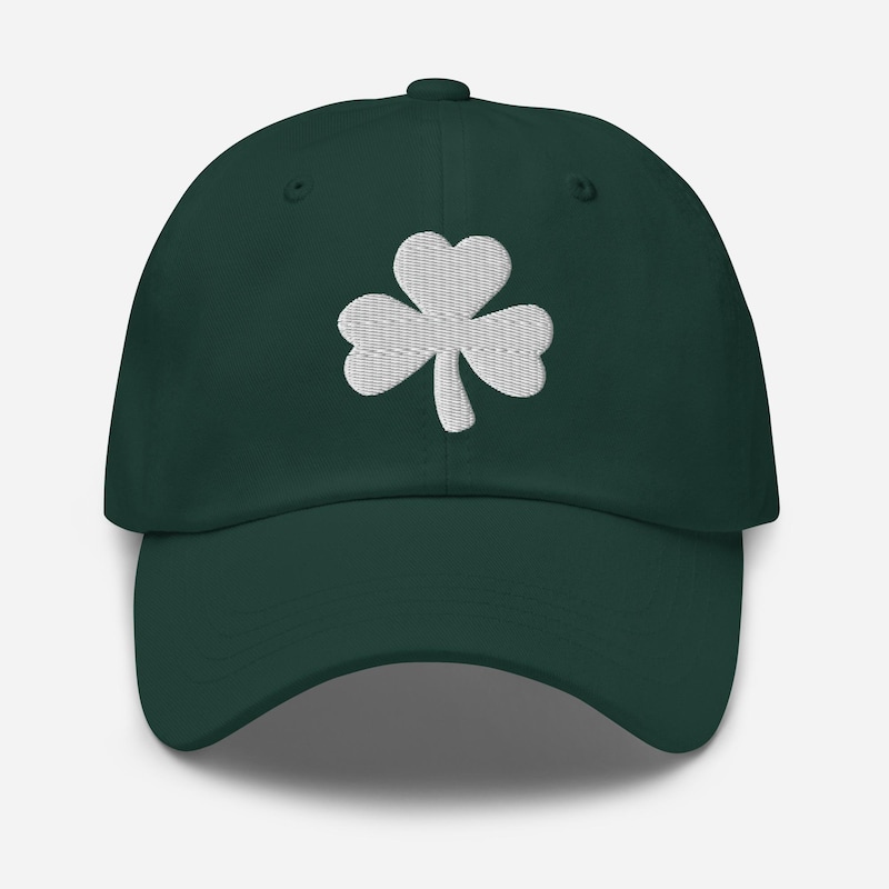 Shamrock Hat - Etsy