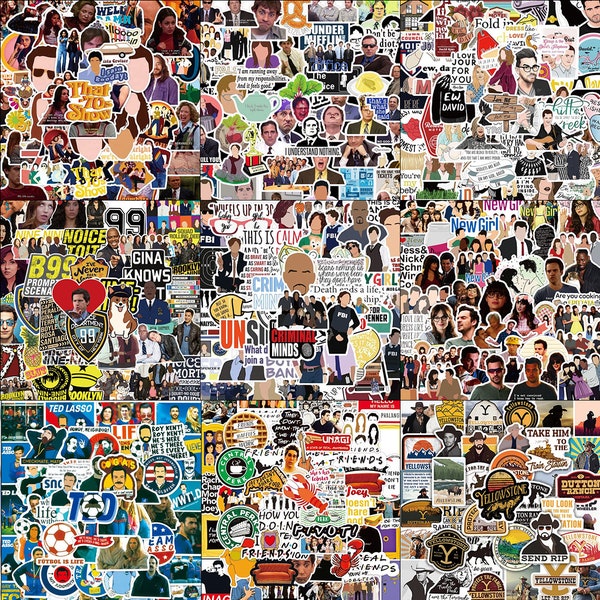 Popular Stickers - Etsy