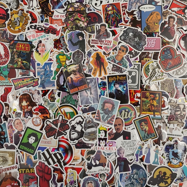 Popular Stickers - Etsy