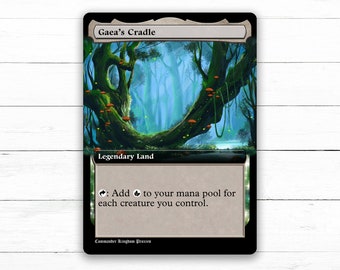 Gaea’s Cradle - Etsy