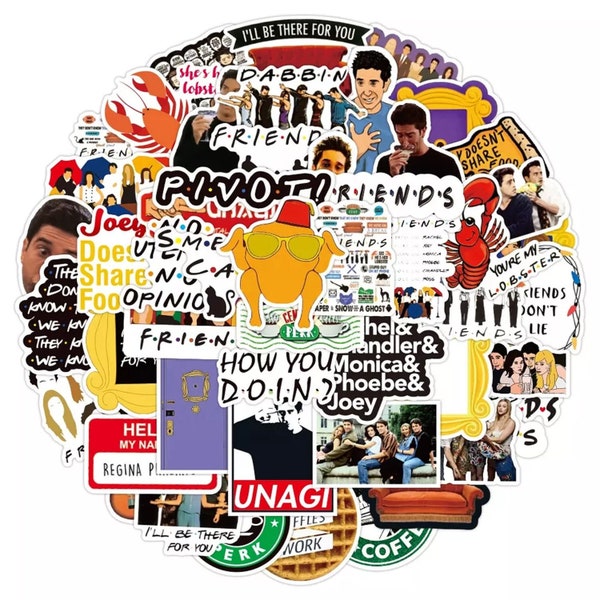 Monica Chandler - Etsy