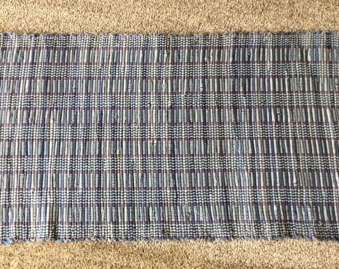 Hand Woven Rag Rug - Etsy