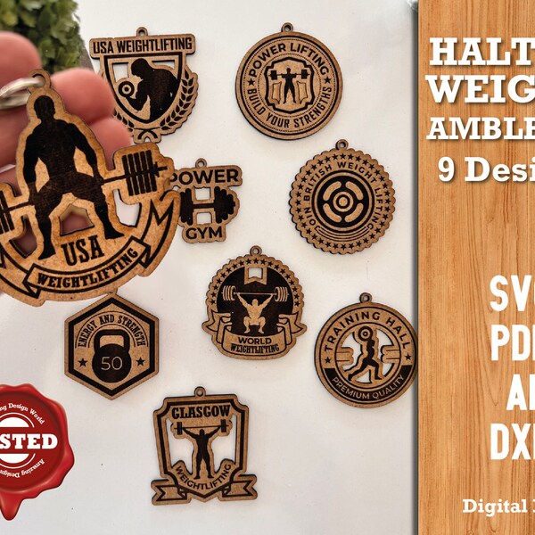 Laser Cut Halter Svg - Etsy