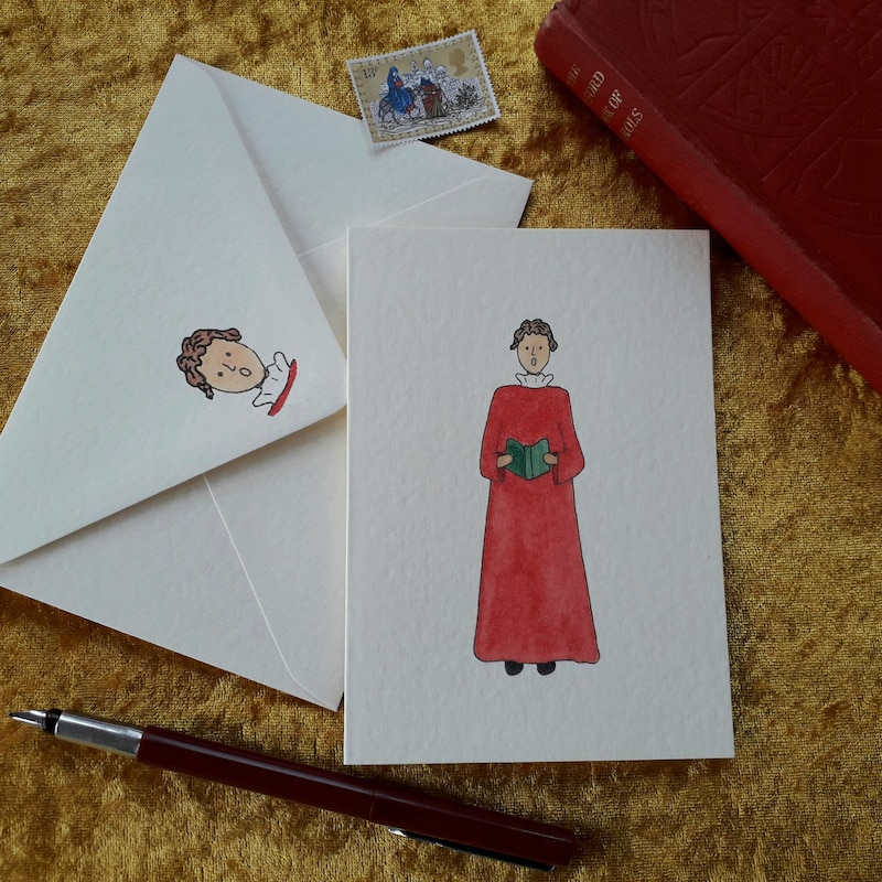 Choir Boy - Etsy UK