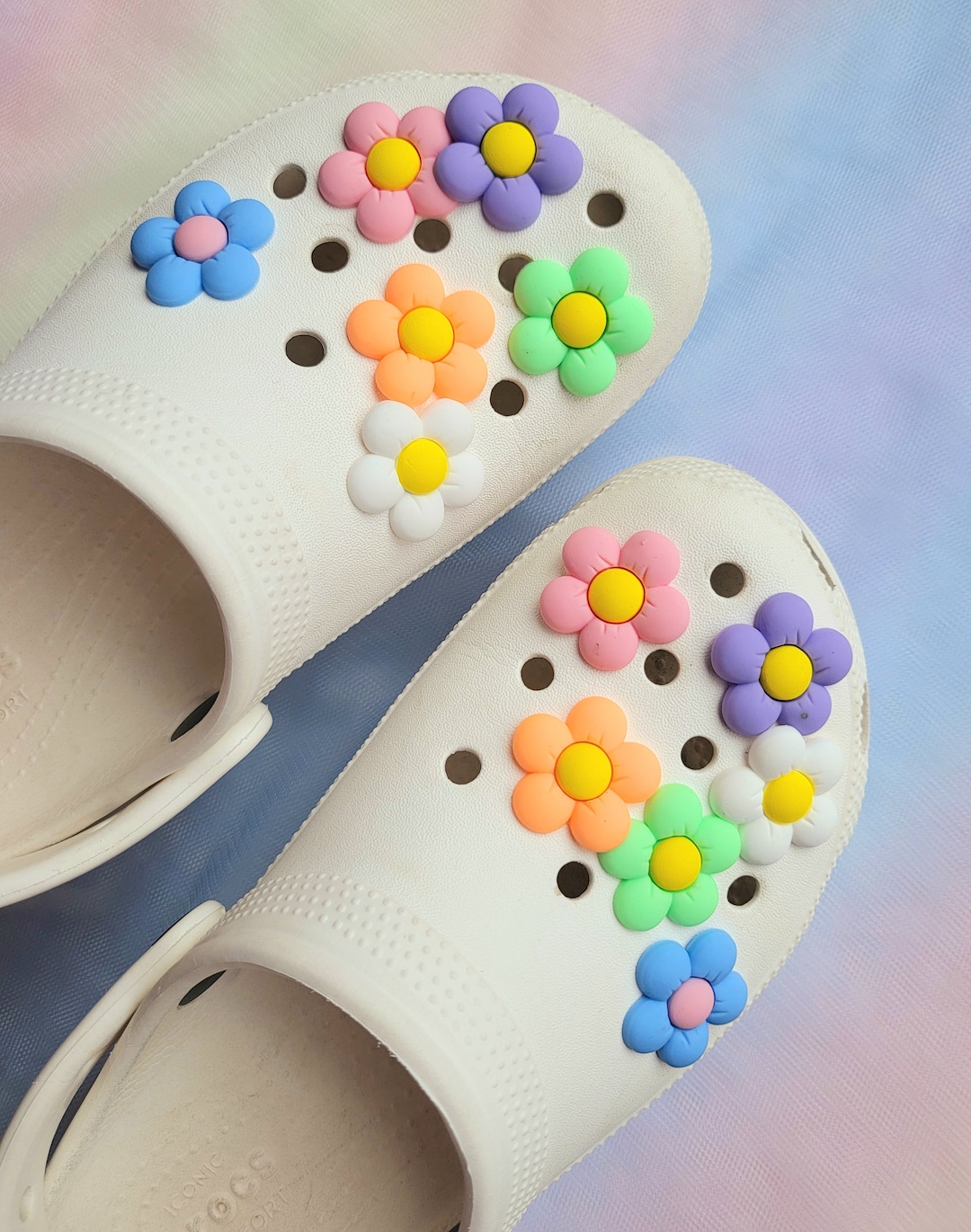 Clog Flower Charms | Gems | Crocs - Etsy Australia