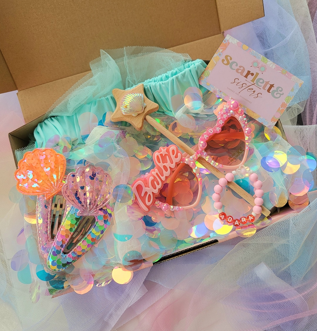 The WHIMSY Me Gift Box | Party Gift | Girl's Gift - Etsy
