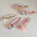 Custom HAIR CLIP Accessories - Etsy