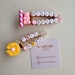 Custom HAIR CLIP Accessories - Etsy