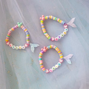 Under the Sea Custom Mermaid Sunnies ROUND| Personalised Gift ...