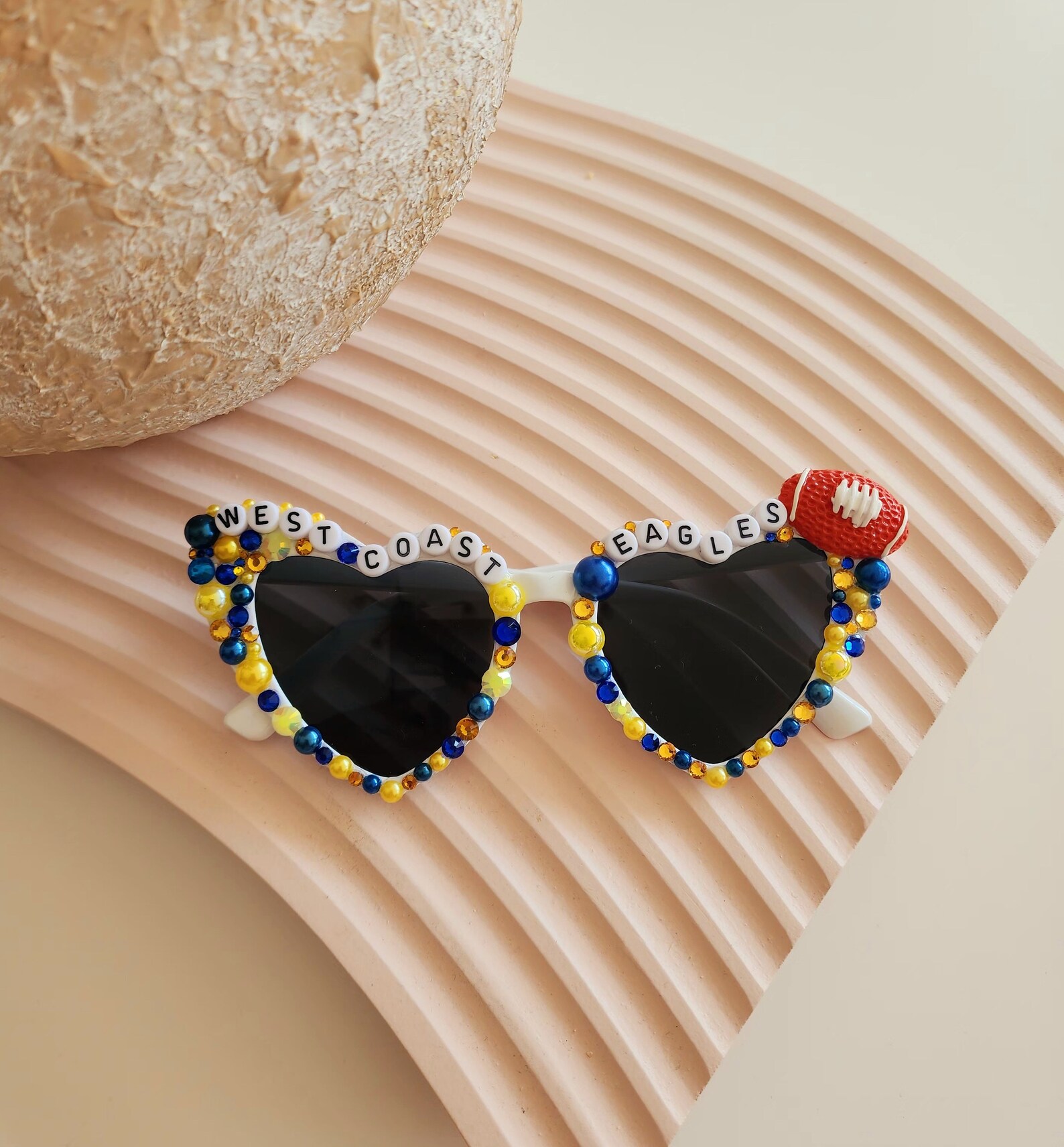 AFL Inspired Accessory | Sunglasses | Footy Sunnies| Party Shades - Etsy