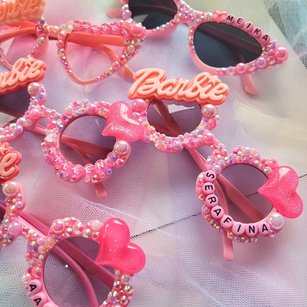 Barbie Sunglasses - Etsy