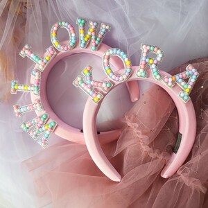 Glamband | Glam Headband | Kid's Custom Headbands | Party Hat | Hair ...