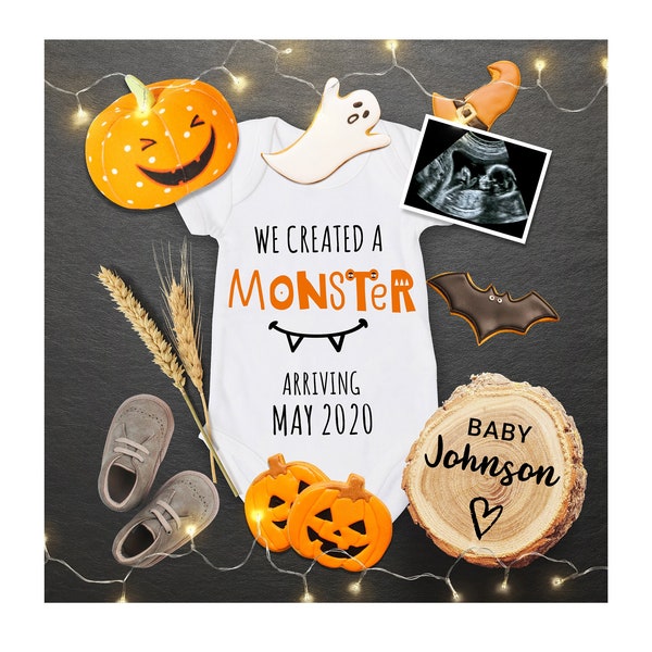 Monster Baby Shower - Etsy