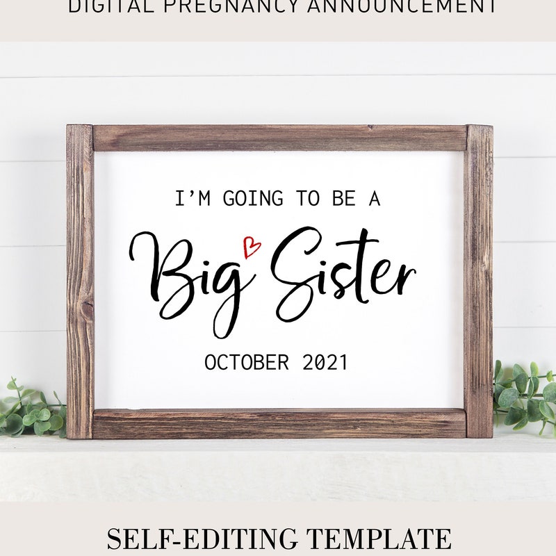 Sisters Sign - Etsy