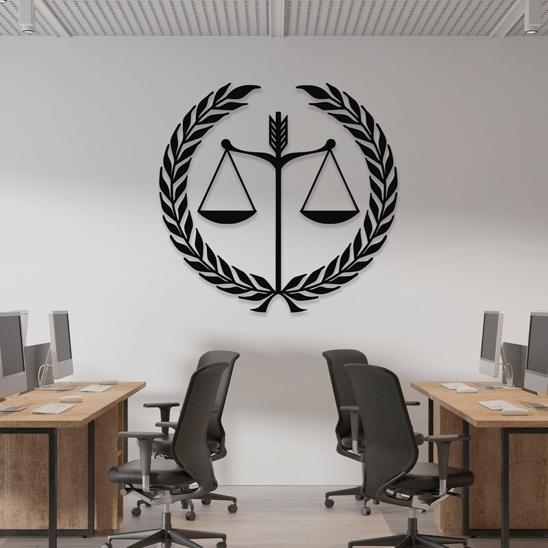 Law Office Decor - Etsy
