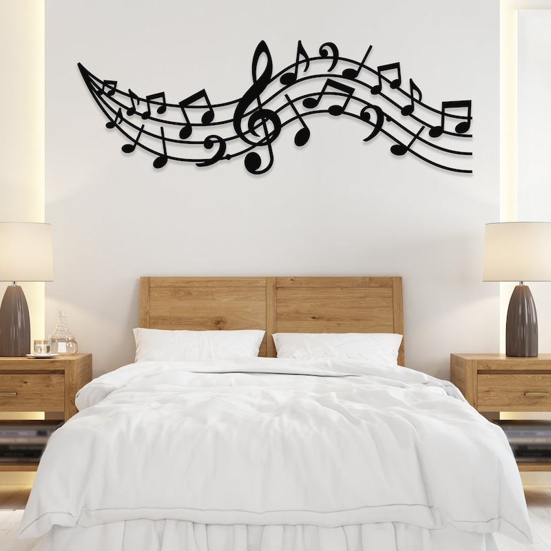 Music Decor - Etsy