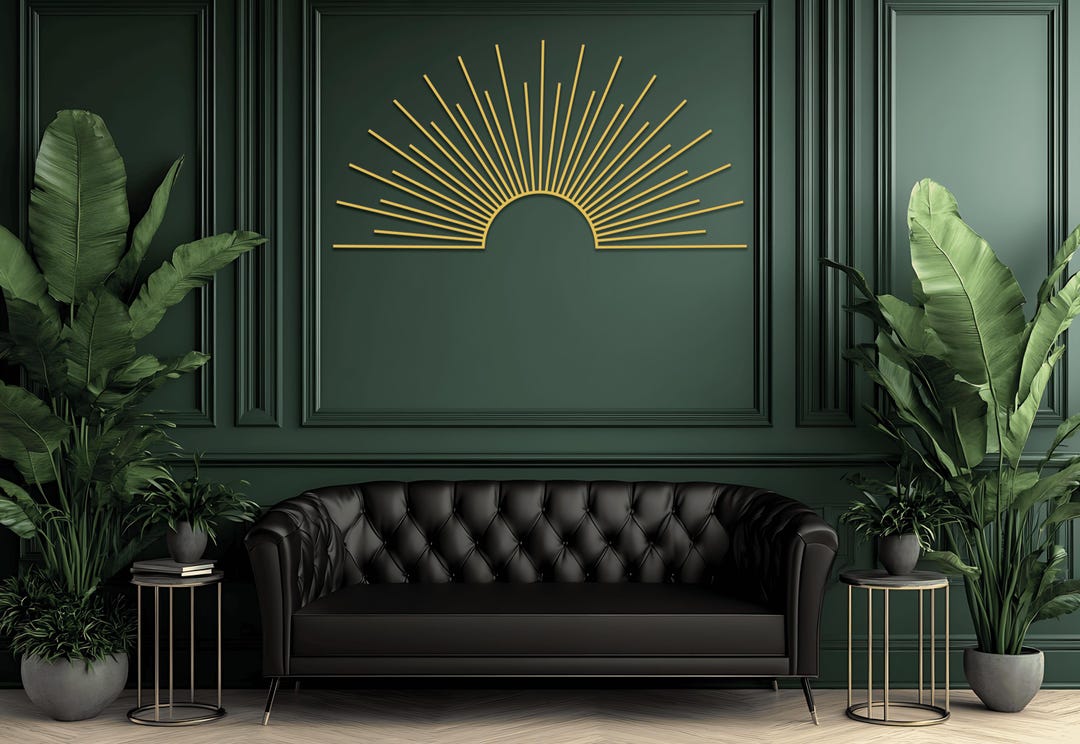 Sun Metal Wall Art, Sun Art, Sun, Sun Decor, Sunshine, Boho Art, Boho ...