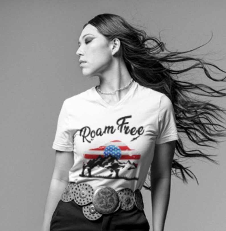 Roam Free Buffalo Clipart Sublimation Design Downloads, Buffalo ...