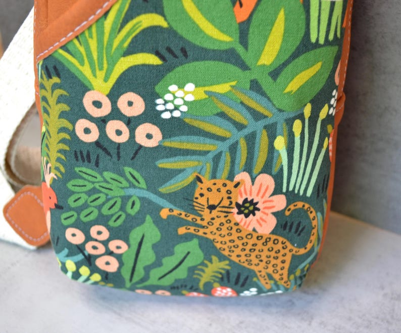 Faux Leather Rosie Sling Bag for Women Gift for Holiday Hand Free Purse ...