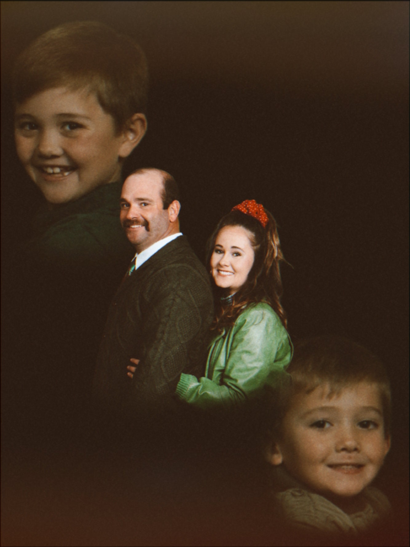 Bad Family Photos Olan Mills