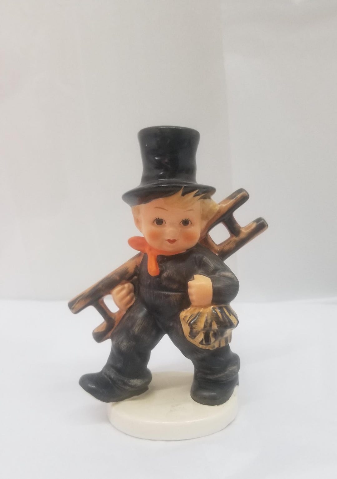 Vintage Hummel the Chimney Sweep Figurine Good Luck Antique Hummel ...