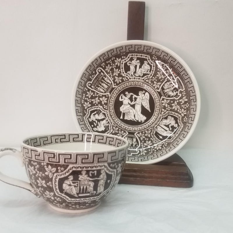 Spode Greek - Etsy