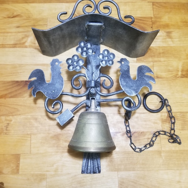 Gate Bell - Etsy