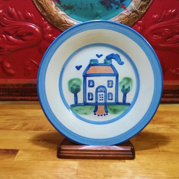 Hadley Plate - Etsy
