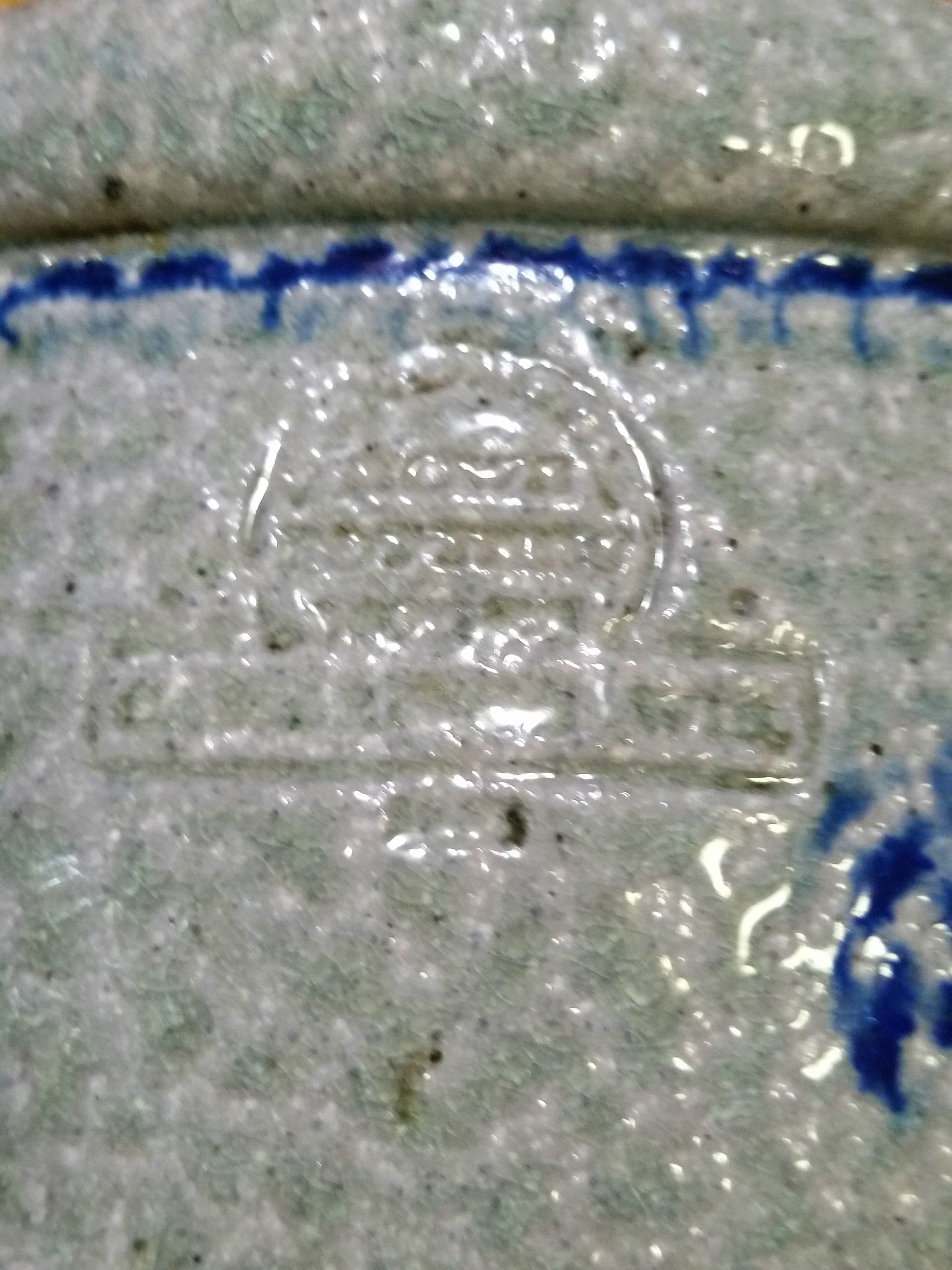 Vintage Lidded Crock Rowe Pottery Works Cambridge Wisconsin Rare Early ...