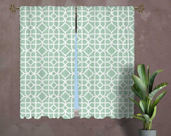 Islamic Window Curtains - Etsy