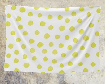 Small Dots Fabric - Etsy