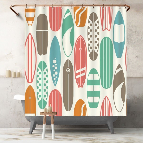 Surfboard Shower - Etsy