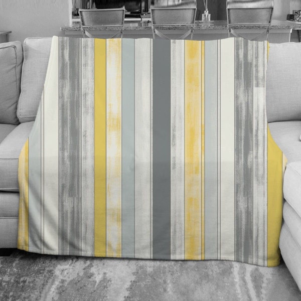 Multi Color Blanket - Etsy