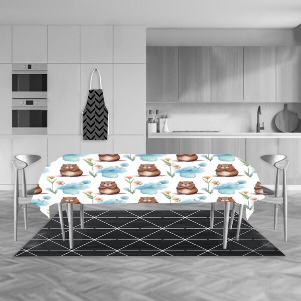 Animal Tablecloth - Etsy