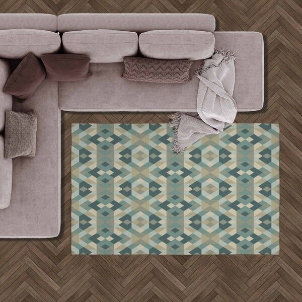 Low Poly Patterns - Etsy