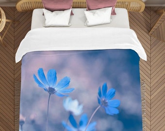 Periwinkle Duvet Cover - Etsy