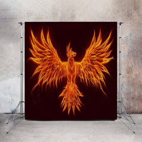 Bird Backdrop - Etsy