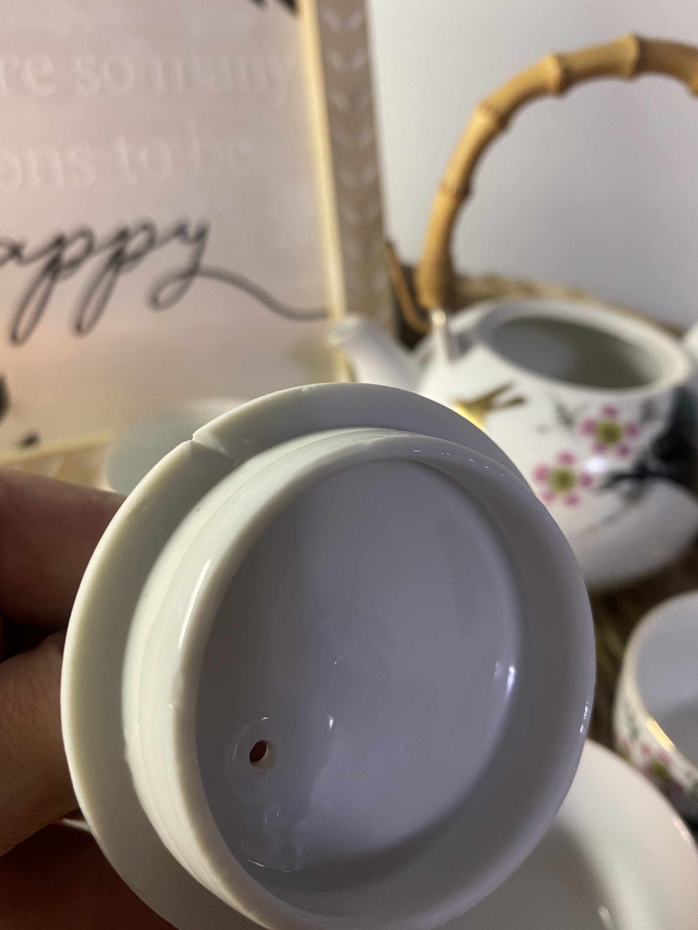 Beautiful Nishikawa Japan Tea Set - Etsy