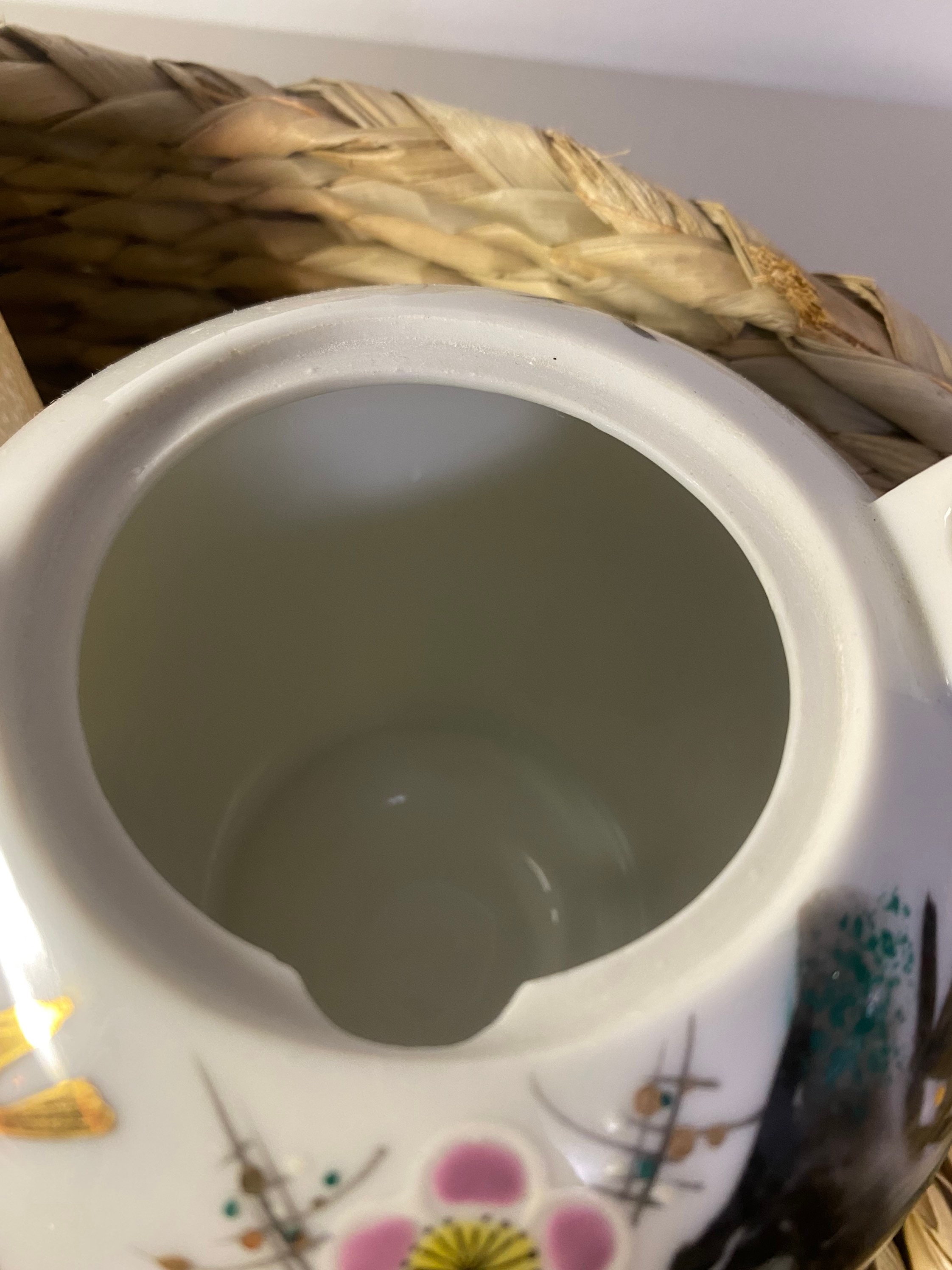 Beautiful Nishikawa Japan Tea Set - Etsy