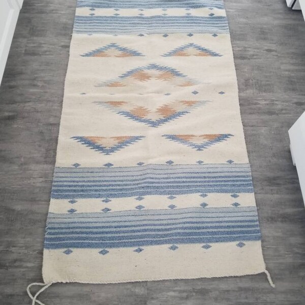 Native American Rug - Etsy