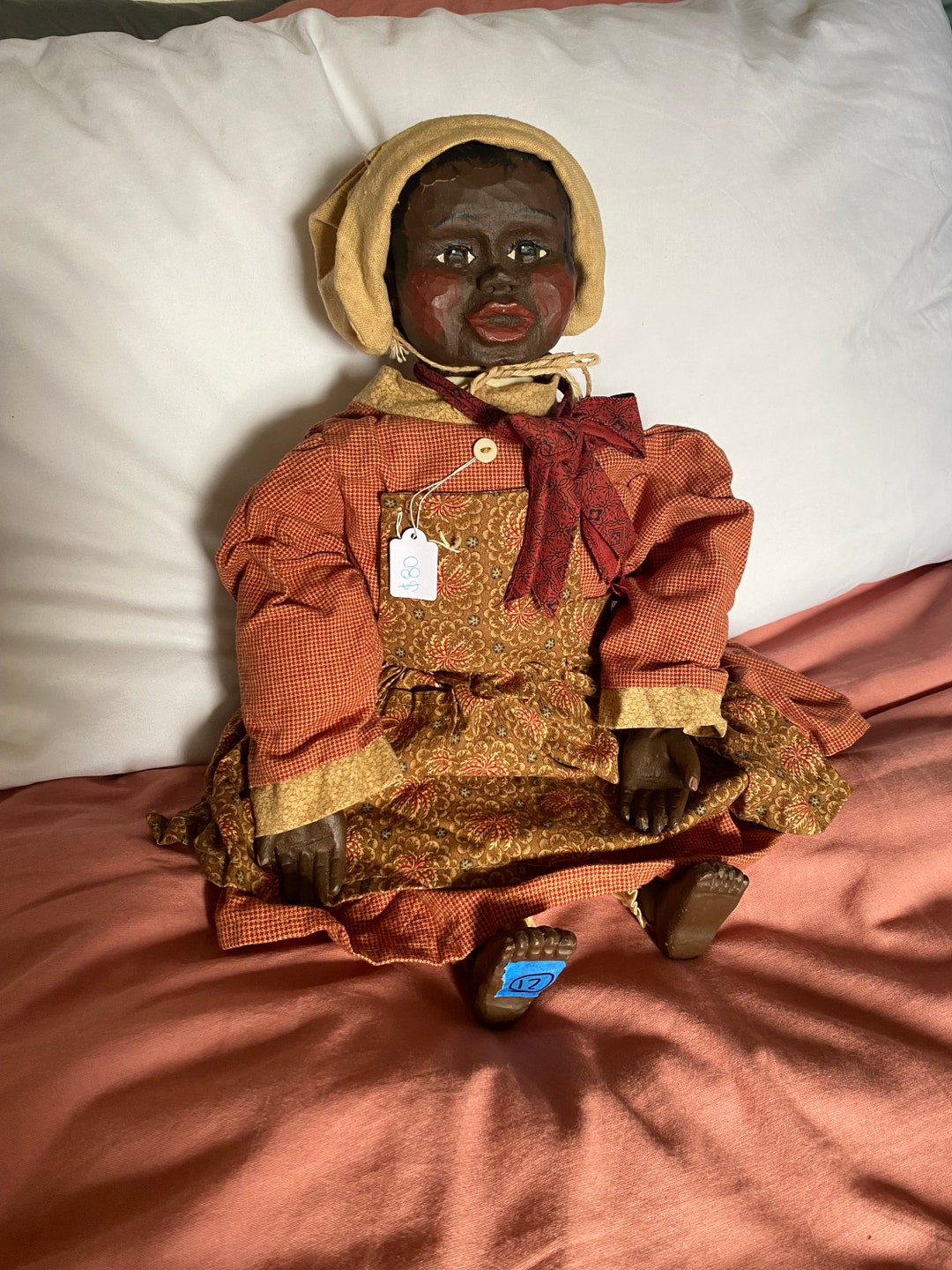 Arnetts Country Store African American Polly Anne Doll - Etsy