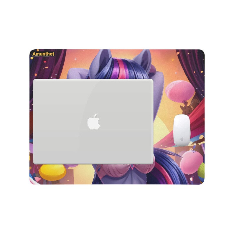 Mousepad Gaming Costum Pc Furry My Little Pony MLP Yiff Nude - Etsy