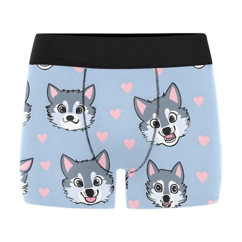 Furry Underwear - Etsy
