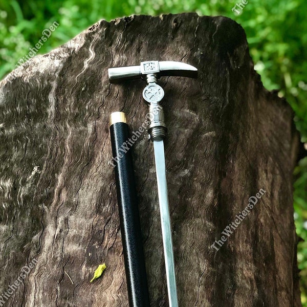 Hammer Cane - Etsy