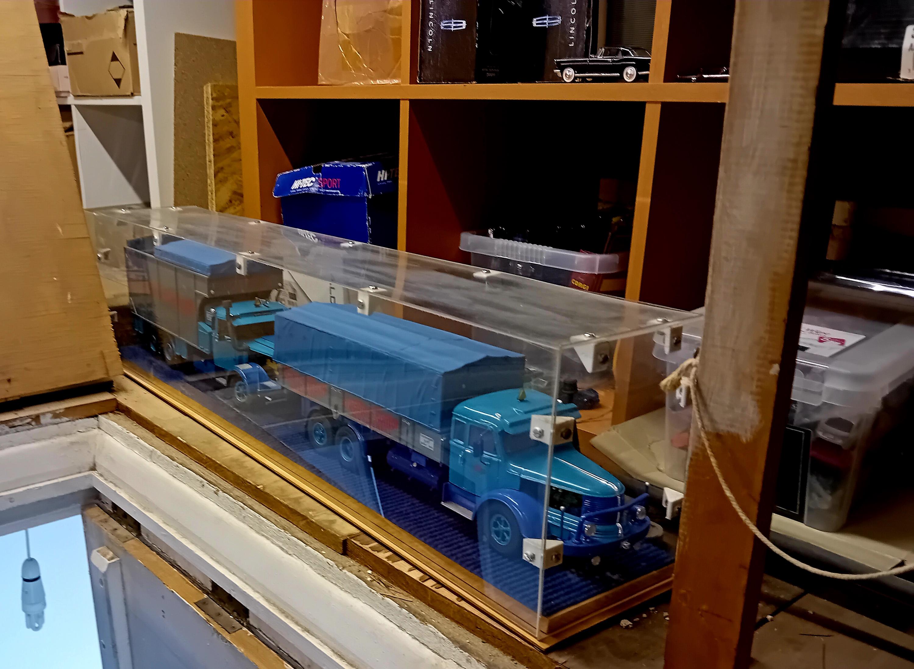 1/24 / 1/25 Scale Custom Built Lorry Cases - Etsy