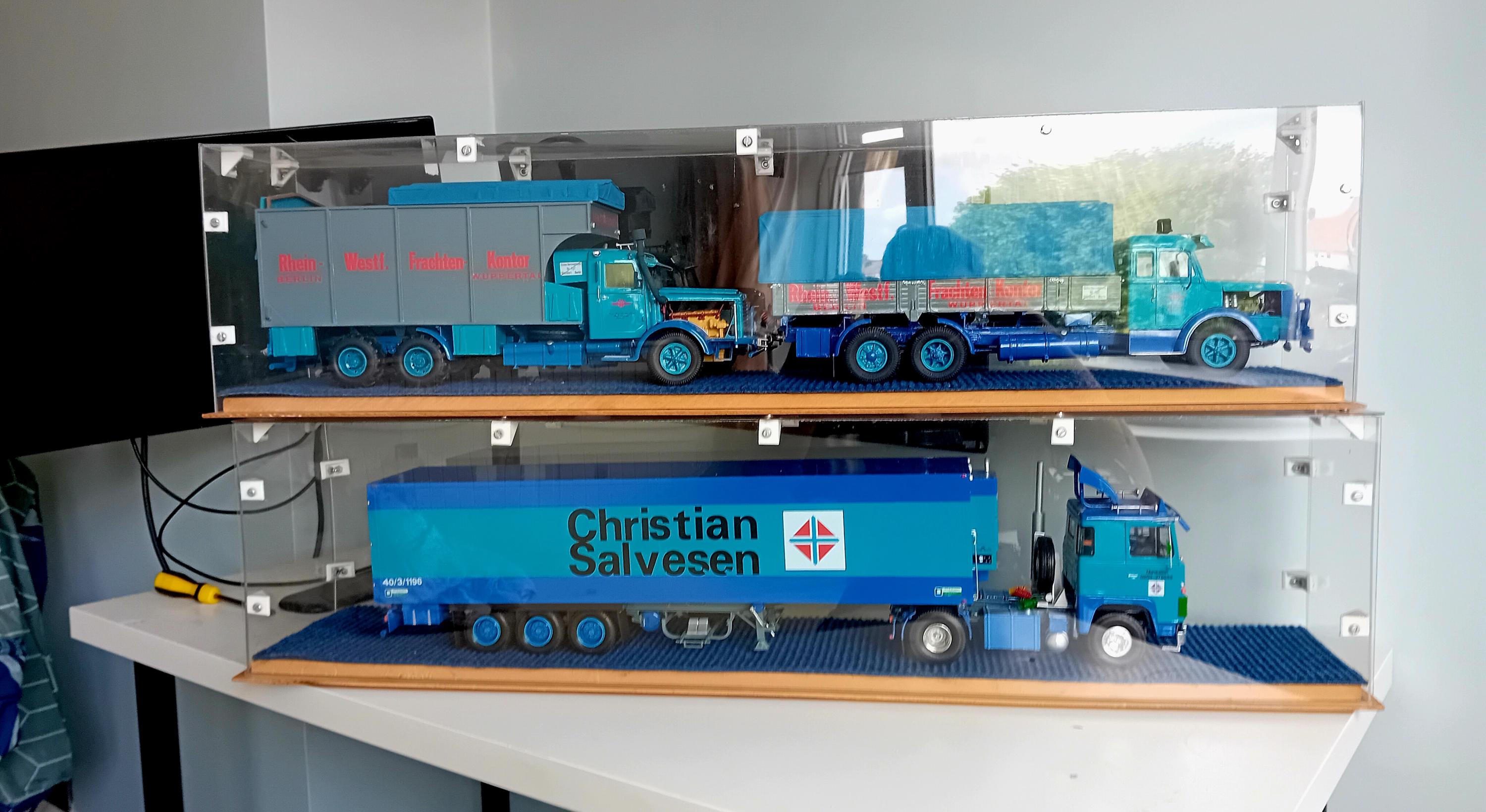 1/24 / 1/25 Scale Custom Built Lorry Cases - Etsy