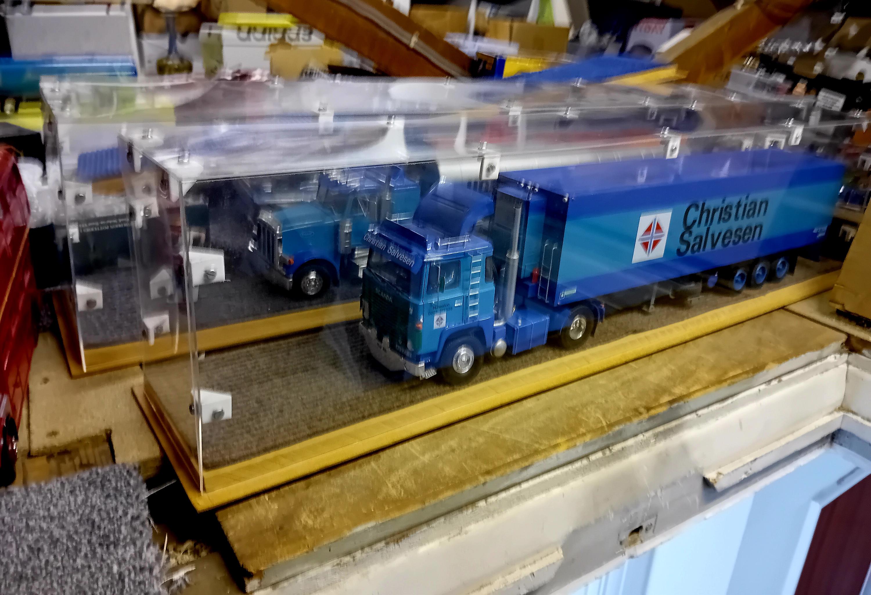 1/24 / 1/25 Scale Custom Built Lorry Cases - Etsy