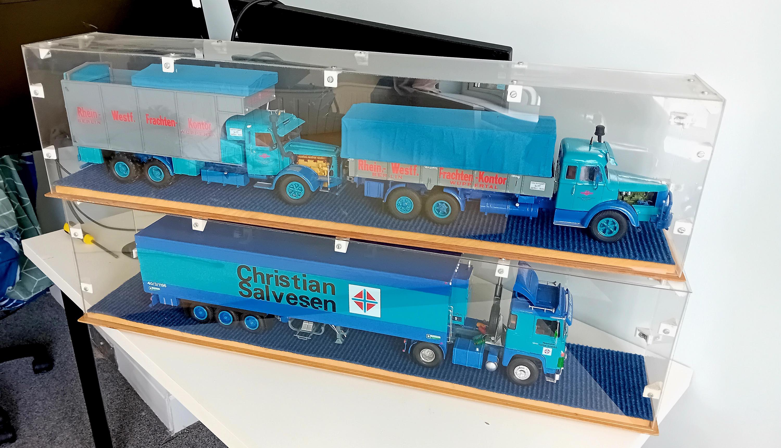 1/24 / 1/25 Scale Custom Built Lorry Cases - Etsy