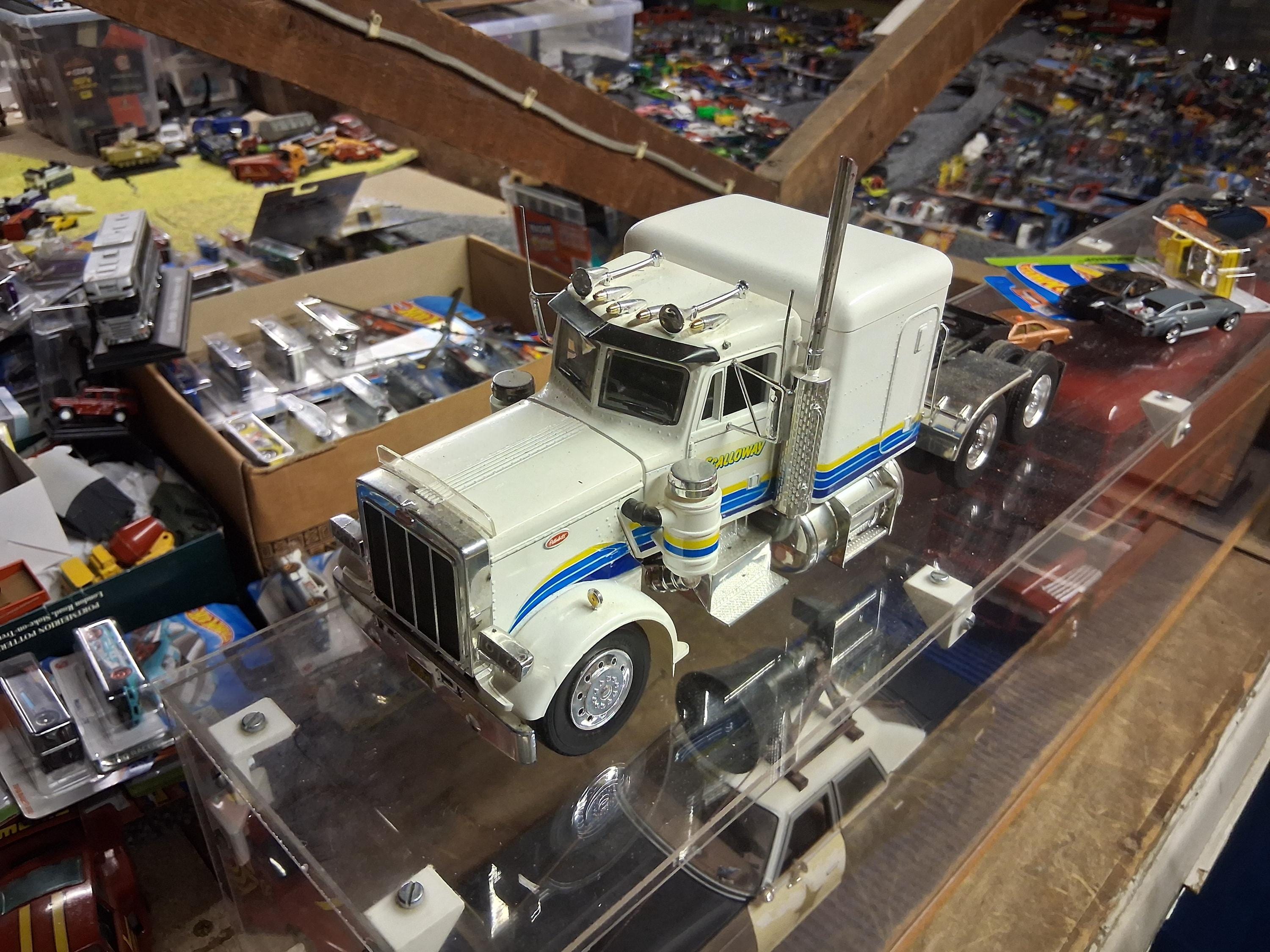 Revell Metal Peterbilt Classic Peterbilt 359 Truck Classic Revell 1:24 ...